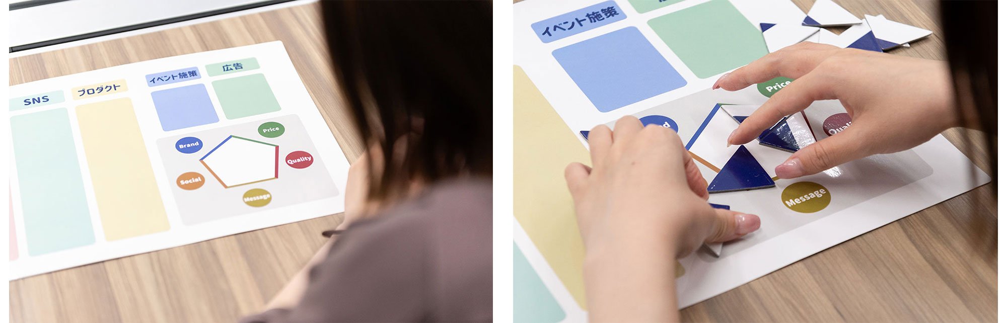 D2Cビジネスが体験できるボードゲームBONDで、顧客と向き合ってみませんか｜COCAMP 顧客と共創するDAIKOのマーケティングポータル