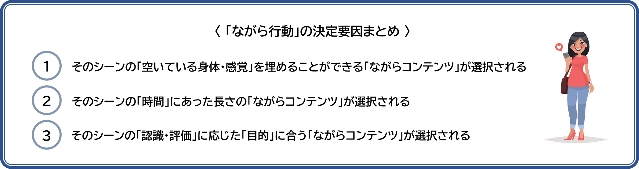 Z世代の「ながら行動」にコンテンツ設計のツボがある！｜COCAMP 顧客と共創するDAIKOのマーケティングポータル