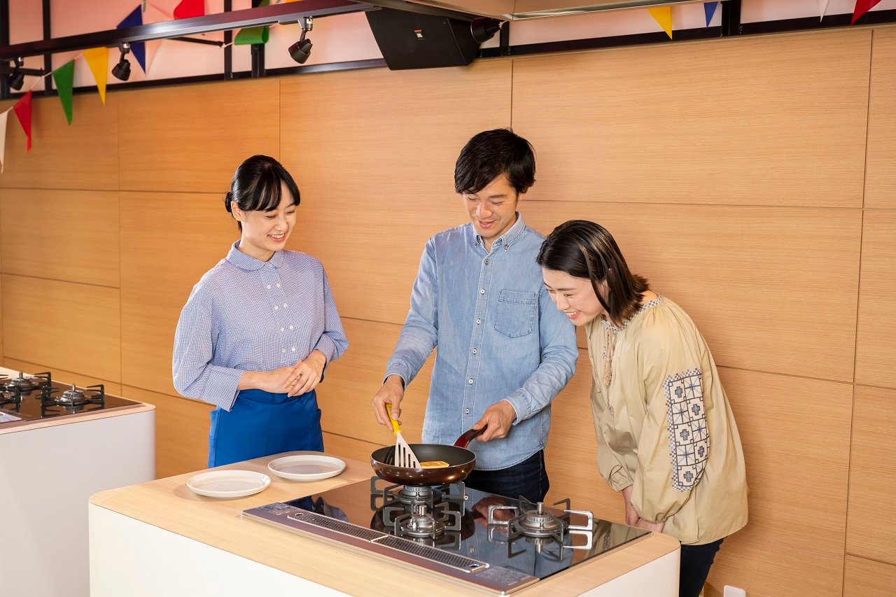 五感による「リアルな体験」で顧客とつながる、大阪ガス「ハグミュージアム」｜COCAMP 顧客と共創するDAIKOのマーケティングポータル