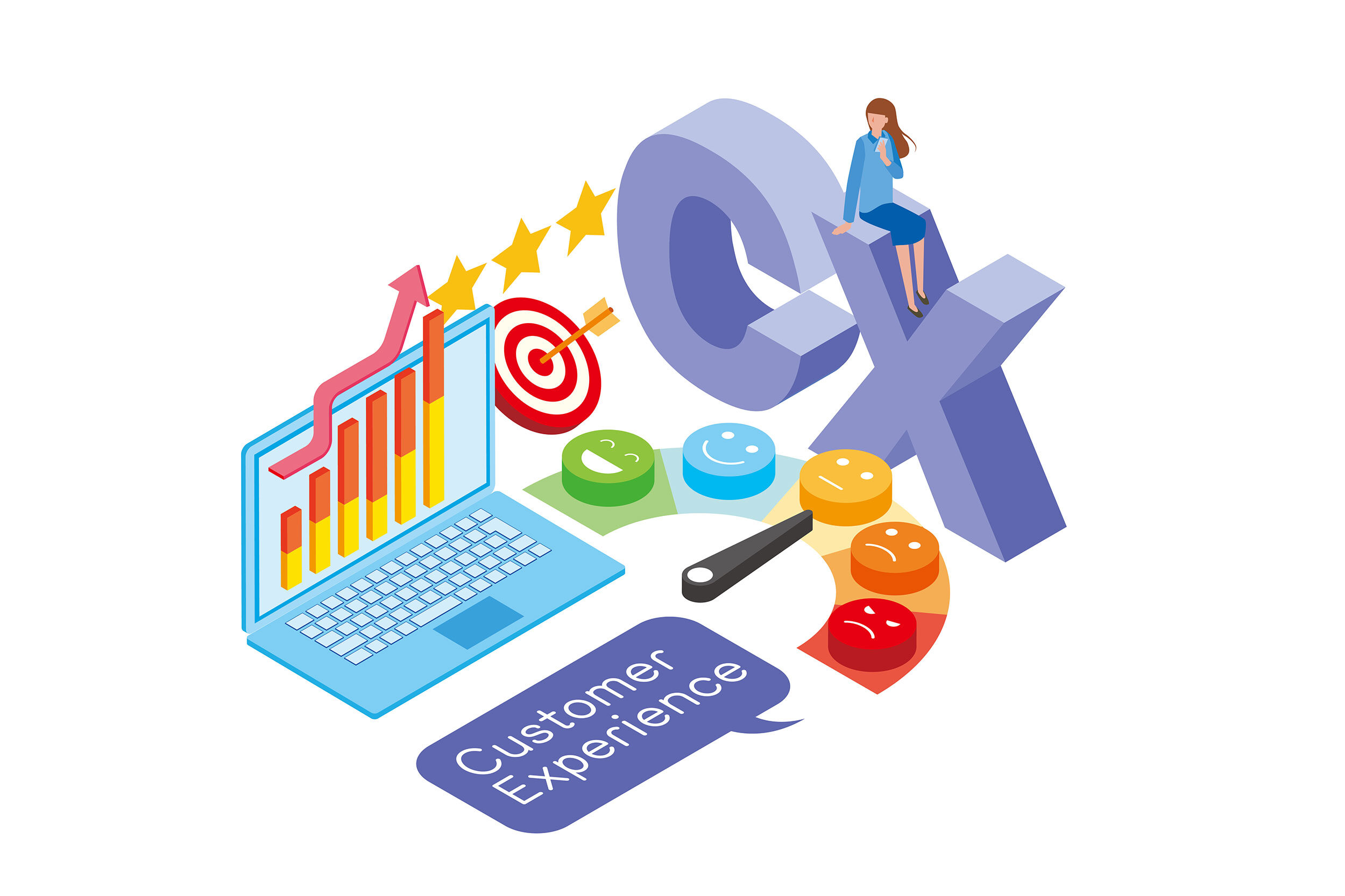 カスタマーエクスペリエンス（CX）とは？意味や事例を分かりやすく紹介｜COCAMP 顧客と共創するDAIKOのマーケティングポータル