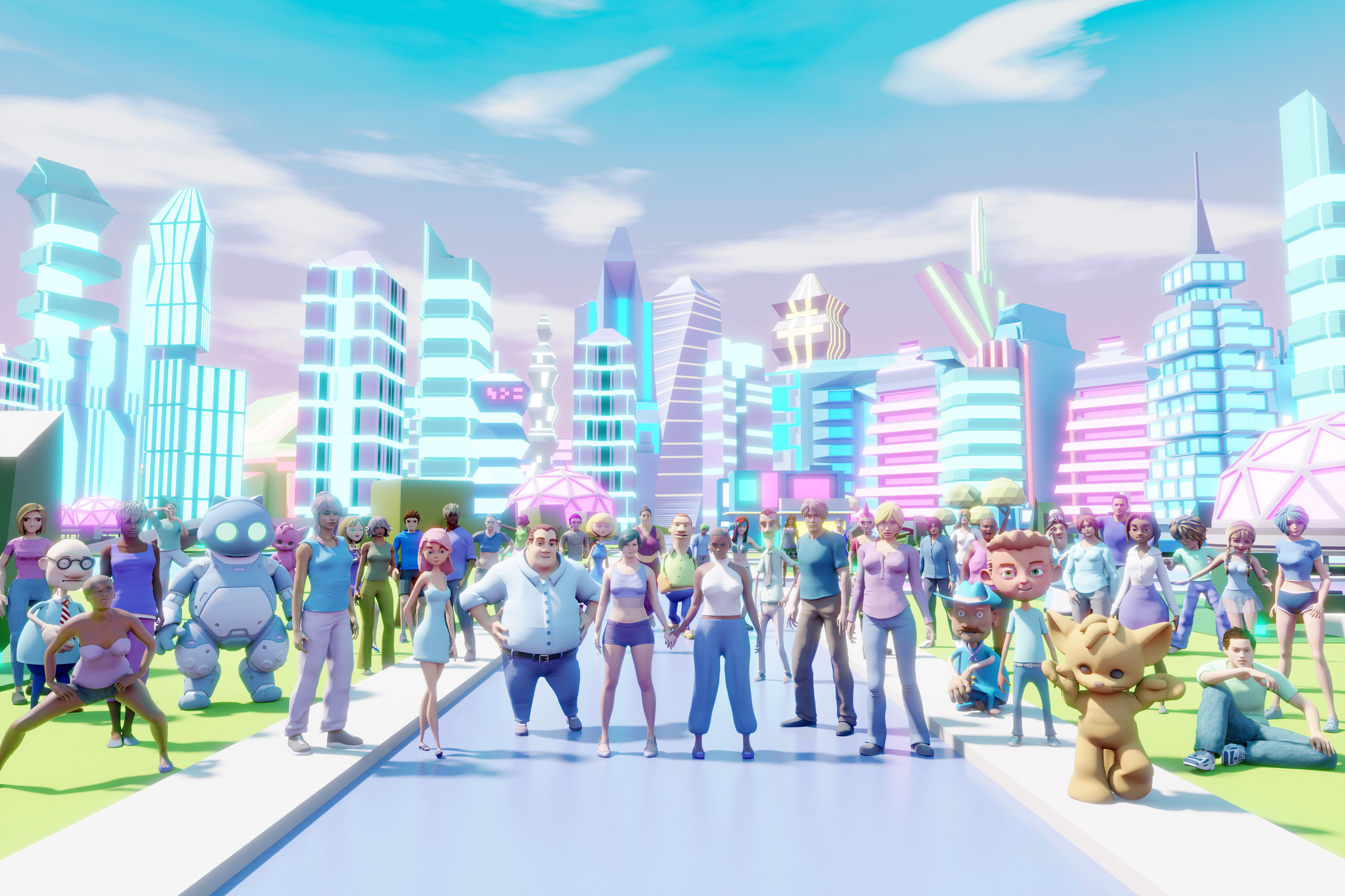 未来からの逆算発想で、 新たな市場を、ワクワクするビジネスを。｜COCAMP 顧客と共創するDAIKOのマーケティングポータル